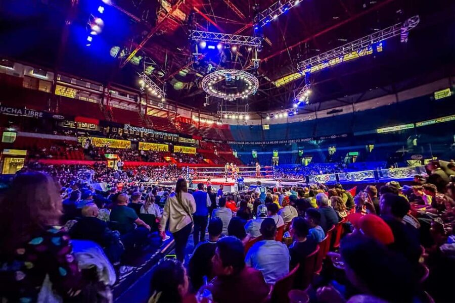 Mexico City: Lucha Libre Show, Walking Tour & Tequila - Who Should Consider This Tour?