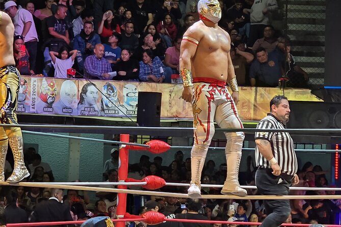 Mexico City Lucha Libre with Hotel Pickup - What’s Not Included and What to Keep in Mind
