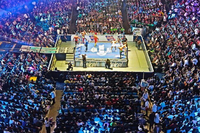 Mexico City: Lucha Libre wrestling show tickets - Who Should Consider This Tour?