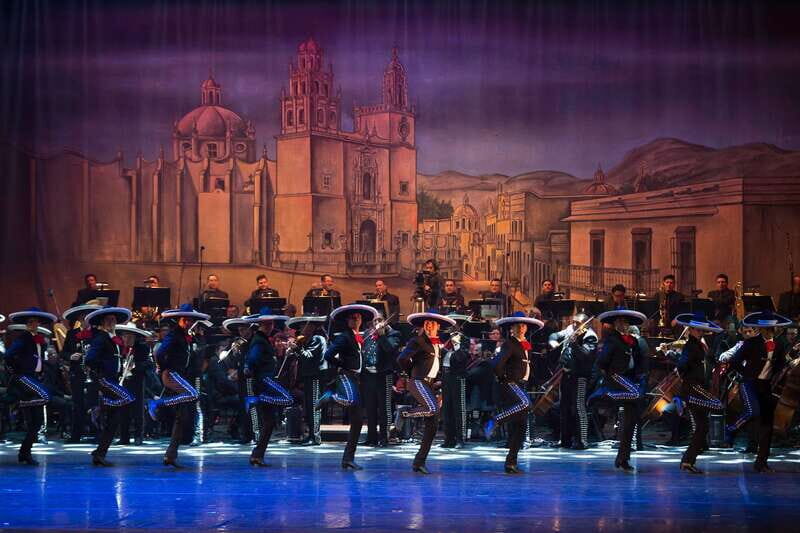 Mexico City: Mexican Folklore Ballet - What to Expect at the Mexican Folklore Ballet