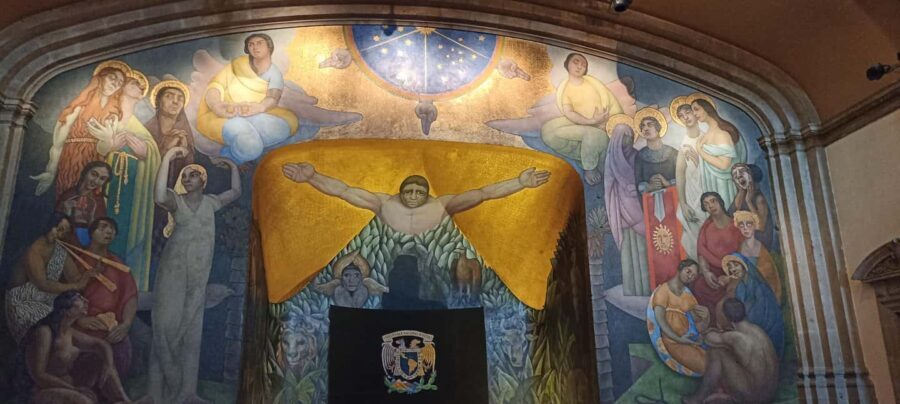 Mexico City: Murals at the Museum of San Ildefonso - The Itinerary and Your Experience