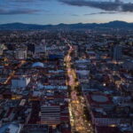 Mexico City: Night Bus Tour - The Itinerary in Detail
