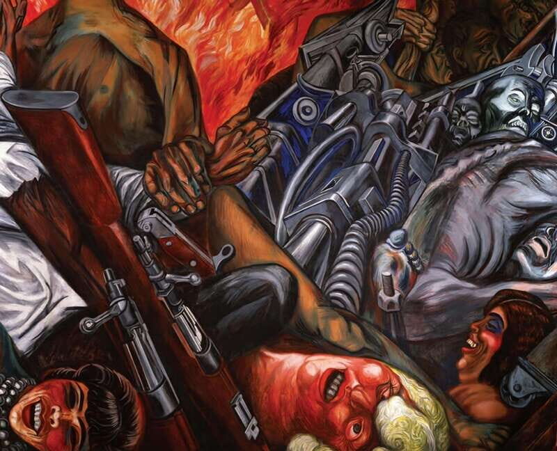 Mexico City: Private Art and Murals Tour with a Local Guide - The Experience from the Traveler Feedback