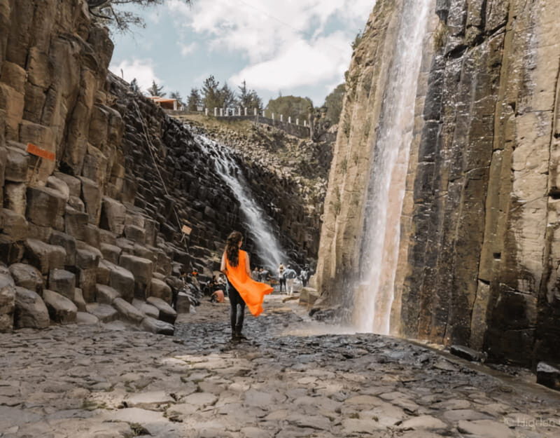 Mexico City Private Basaltic Prisms Tour: Magical Fountains - Exploring the Geology: The Basaltic Prisms of Santa Maria
