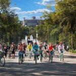 Mexico City: Private Chapultepec Park Bike Tour - The Stops Along the Route: What You Will See
