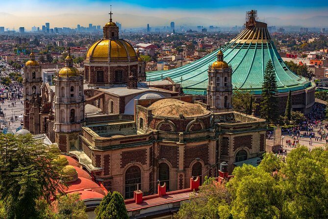 Mexico City Private City Tour: Teotihuacan and Basilica of Our Lady of Guadalupe - The Sum Up