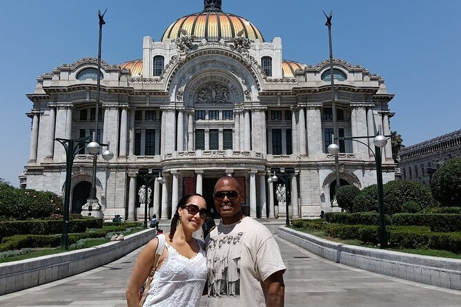 Mexico City Private Guided Tour - Best Rated - Practical Details and Value