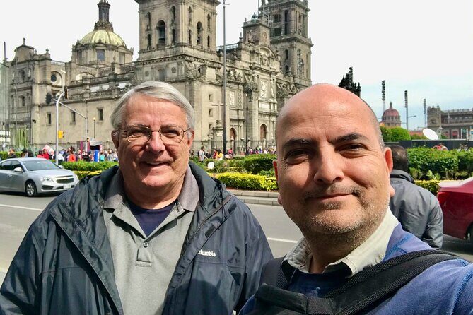 Mexico City Private Layover Tour with a Local Guide: Custom & Flexible - Authenticity and Guide-led Insights