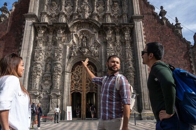Mexico City Private & Personalized Half-Day Tour with a Local - Practical Details: What You Need to Know