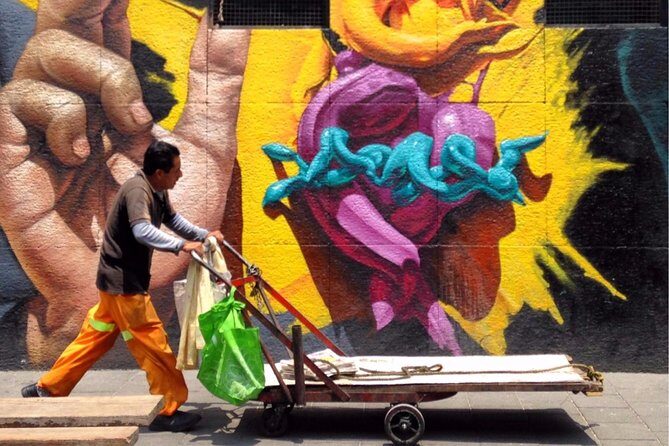 Mexico City Private Street Art Tour - The Sum Up