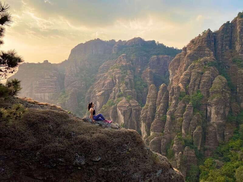 Mexico City Private Tepoztlán Tour: Explore Ancient Ruins - The Highlight: Visiting the Tepozteco Archaeological Site
