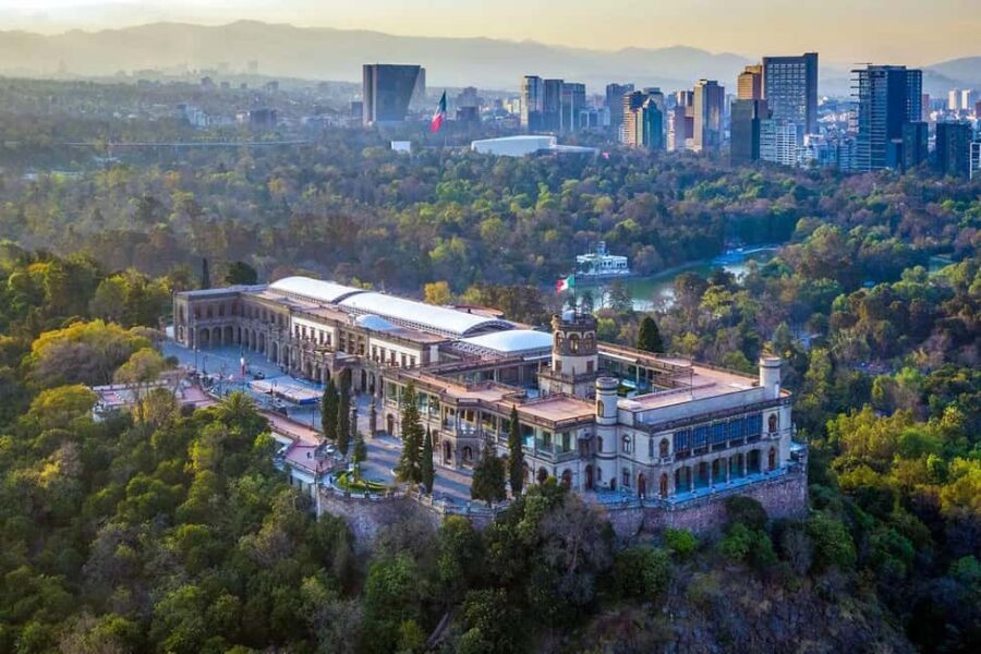 Mexico City: private tour guide through Chapultepec Castle - The Experience from Travelers’ Perspectives