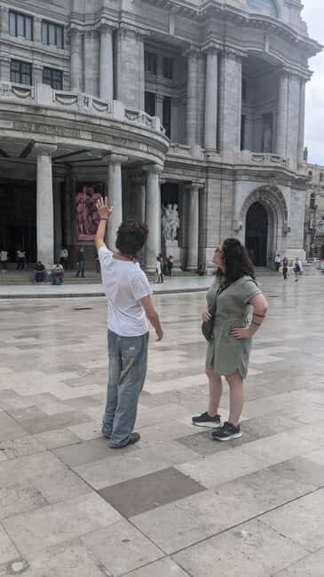 Mexico City: Queer Mexican History - The Itinerary in Detail: What Youll See and Learn