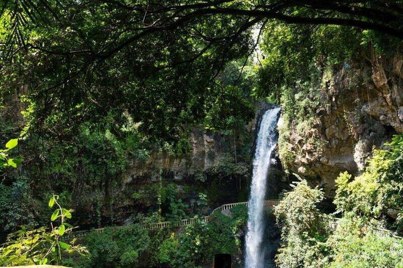 Mexico City: Raft to Rushing Waters and Visit Cuernavaca - The Lunch Break: Tasting Local Flavors