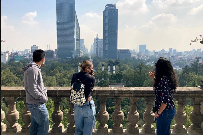 Mexico City Royal Castle & Anthropology Museum - The Experience’s Strengths and Potential Drawbacks