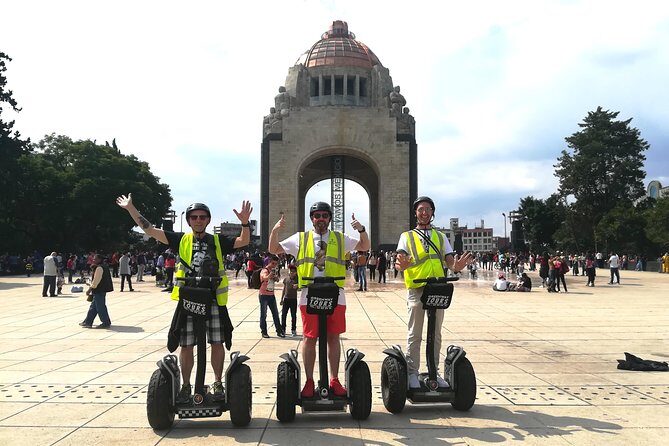 Mexico City Segway Tour: Reforma Avenue - Final Thoughts: Is It Worth It?