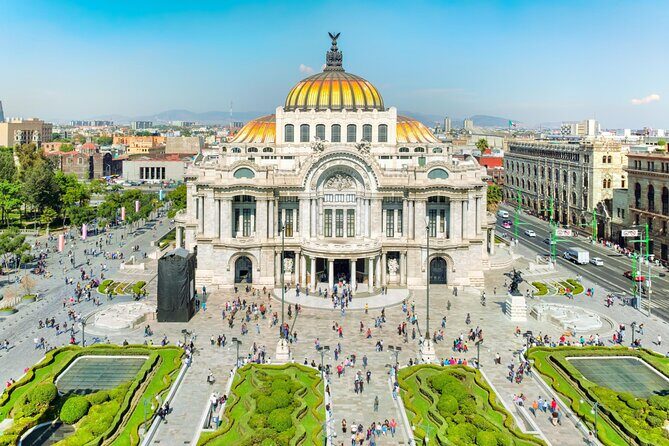 Mexico City Self-Guided Audio Experience - What This Tour Means for You