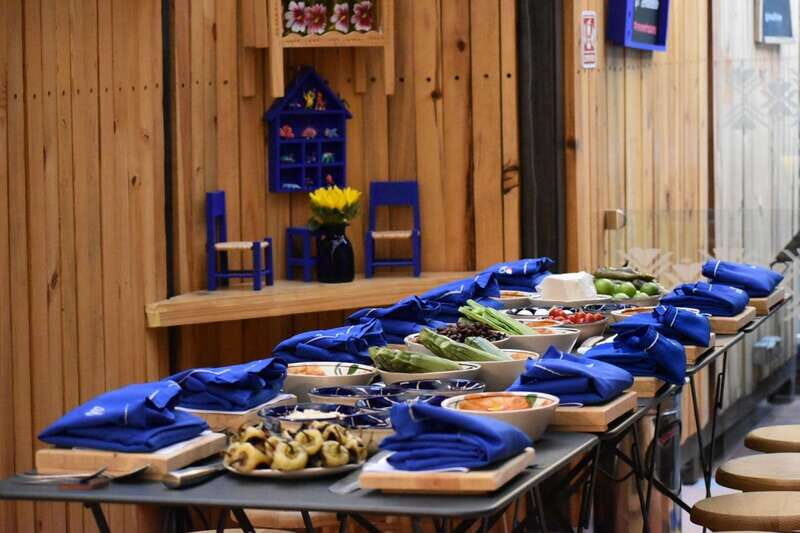 Mexico City: Street Taco Cooking Class & Market Tour - The Practical Details
