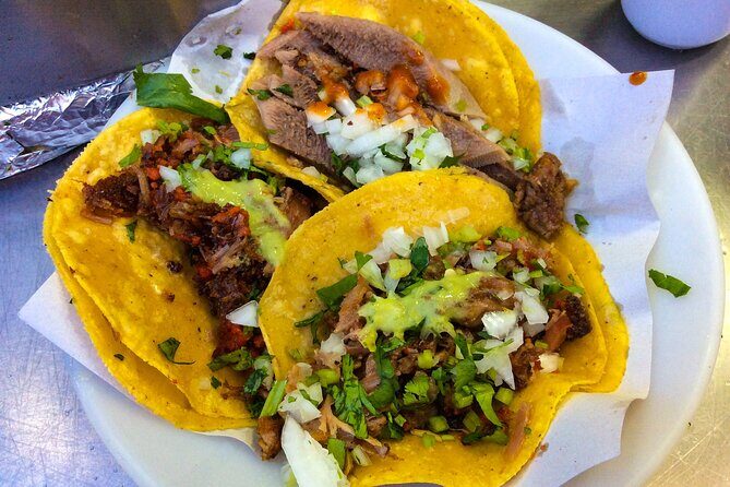 Mexico City Taco Tour with a Local Foodie: 100% Personalized & Private - What’s on the Plate: Tasting and Atmosphere