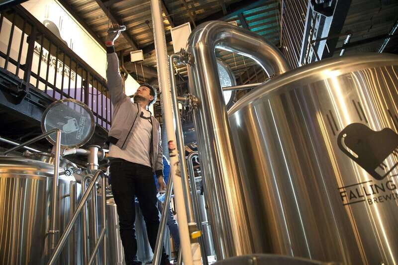 Mexico City Tasting Tour and Craft Beer Experience - What to Expect from the Mexico City Craft Beer Tour