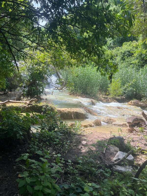 Mexico City: Taxco Thousand Waterfalls - Natural Water Park - Exploring the Water Park