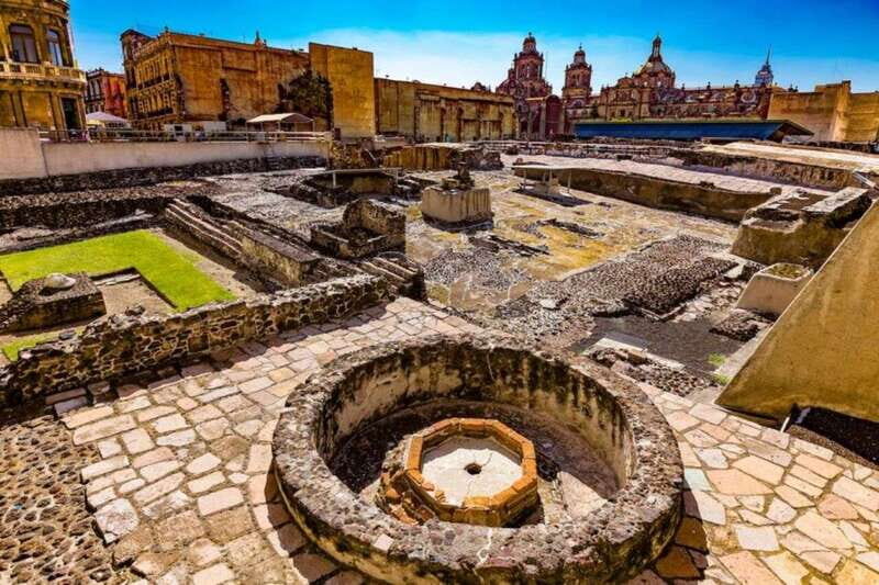 Mexico City: Templo Mayor Skip-the-Line Entry Ticket - Key Points