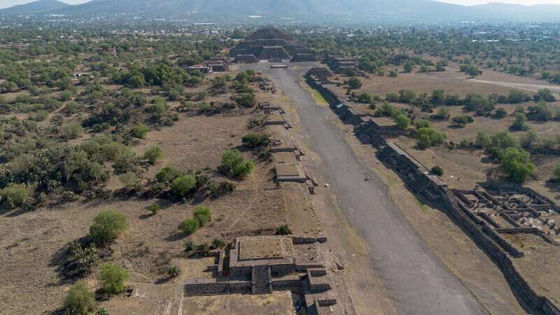 Mexico City: Teotihuacan Early Morning Access Half-Day Tour - Exploring Teotihuacan: On Foot and With Insight