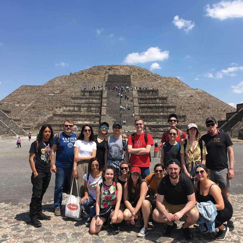 Mexico City: Teotihuacan First Entry Tour with Expert Guide - The Site Unveiled: Teotihuacan’s Magnificence