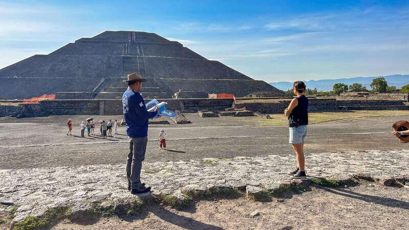 Mexico City: Teotihuacan & Prehispanic Mexico Tour - The Templo Mayor: Heart of Aztec Power