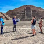 Mexico City: Teotihuacan Pyramids Afternoon Guided Tour - Cultural and Artistic Stops