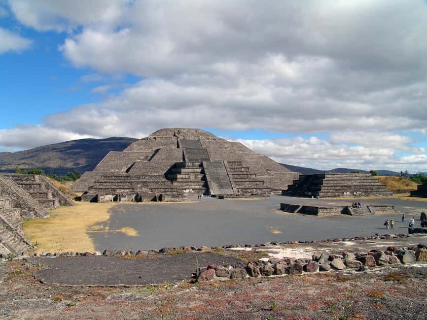 Mexico City: Teotihuacan Pyramids Afternoon Mid-Day Tour - Who Should Consider This Tour?