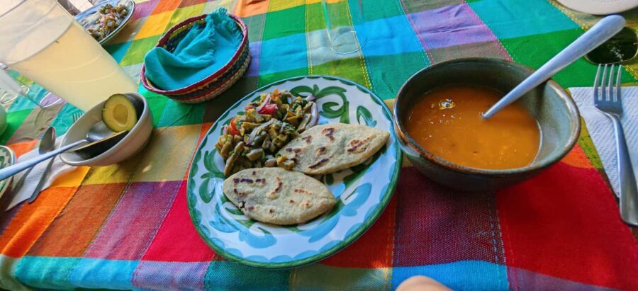 Mexico City: Teotihuacan Tour & Vegan/Veggie homemade Lunch - Discover the Heart of Mexico: The Full Experience