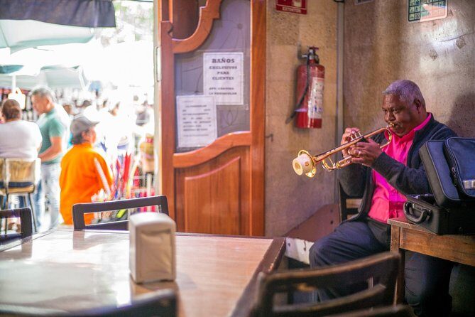 Mexico City Tequila and Mezcal historic bar experience - Why Choose This Tour?