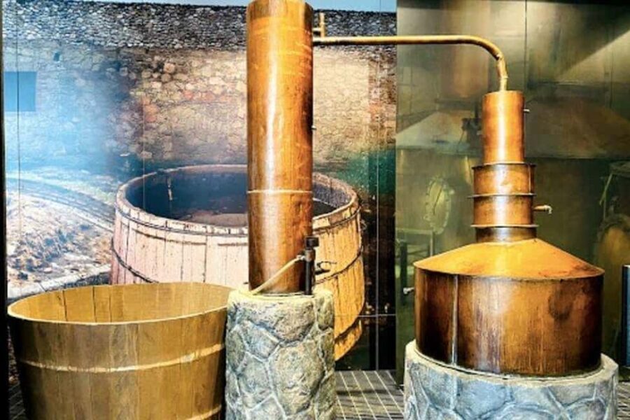 Mexico City: Tequila and Mezcal Museum Ticket with Tastings - How the Tour Is Structured and What to Expect