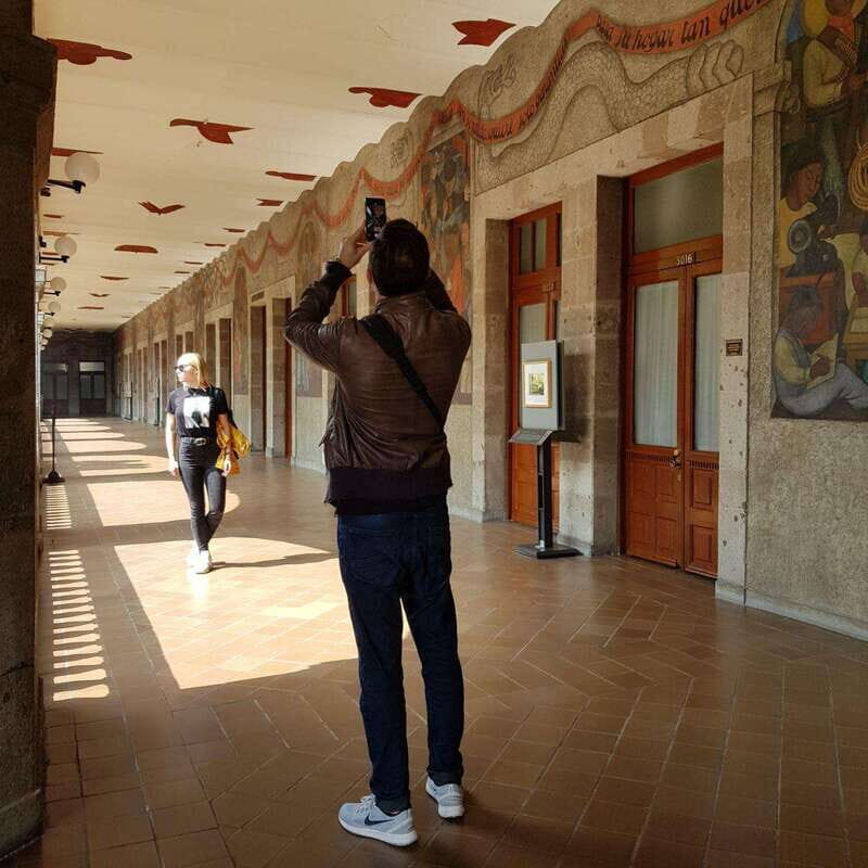 Mexico City: The Murals of Mexico Semiprivate Walking Tour - Why This Tour Provides Great Value