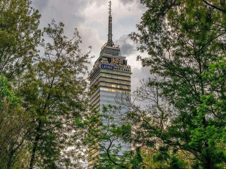 Mexico City: Torre Latinoamericana Admission by MIRADOR - Top 4-6 Key Points