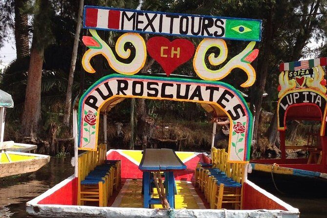 Mexico City Tour And Xochimilco - FAQ
