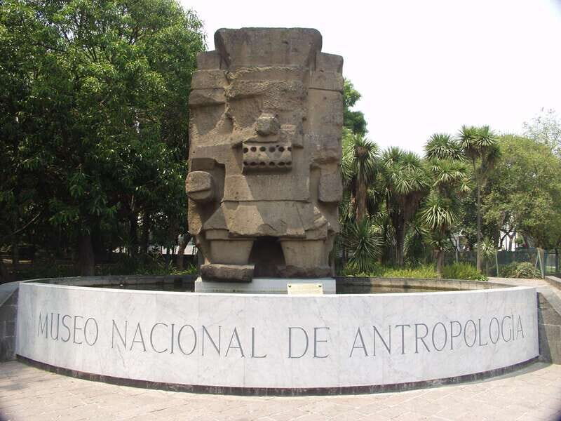 Mexico City tour & Anthropology Museum Tour - Chapultepec Park and the Anthropology Museum