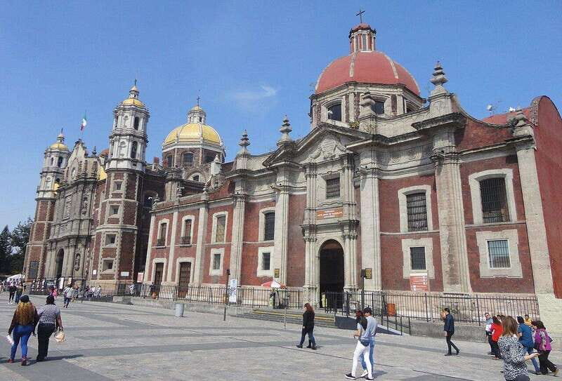 Mexico City: Tour to the Basilica of Our Lady of Guadalupe. - Practical Tips and Considerations