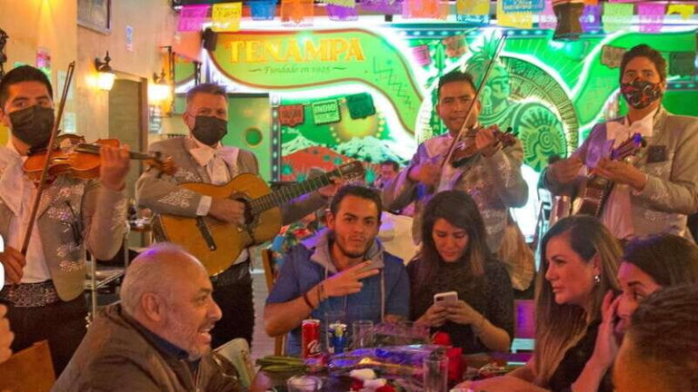 Mexico City: Traditional Mexican Bars of the Historic Center - FAQ