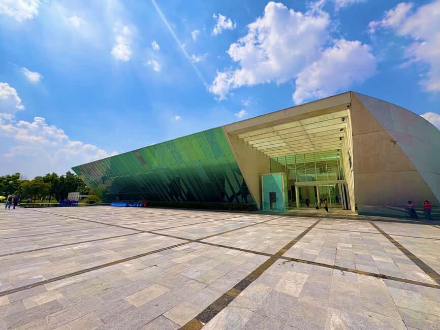 Mexico City: UNAM Campus walking Tour with Guide - FAQs