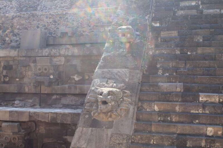 Mexico City: Visit Teotihuacan with early access. - Why choose this tour? Key features explained