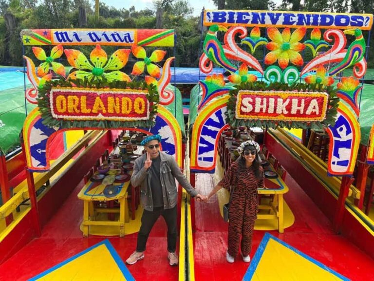 Mexico City: Xochimilco Boat with Guacamole & Premium Drinks - The Itinerary Breakdown