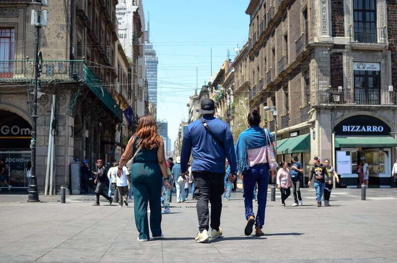 Mexico City: Zocalo Tacos Tour by Michelin-Star Chef Torres - The Itinerary and Its Highlights