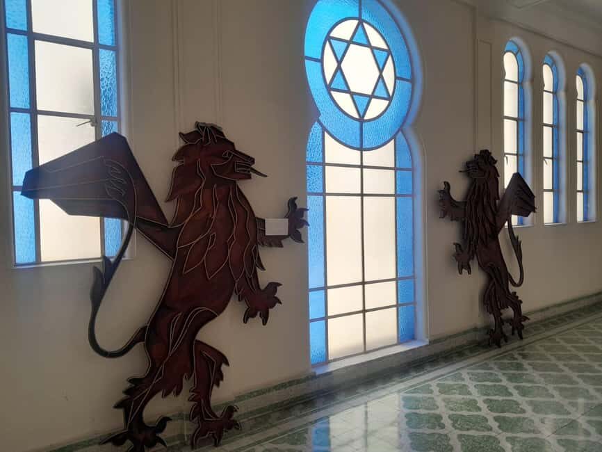 Mexico City's Jewish Quarter: Private Tour - What’s Included and What to Expect