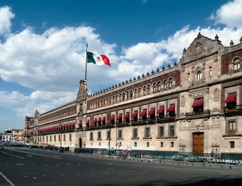 Mexico Citys Majestic Sights: Half-Day Private Tour - The Practicalities and What This Tour Means for You