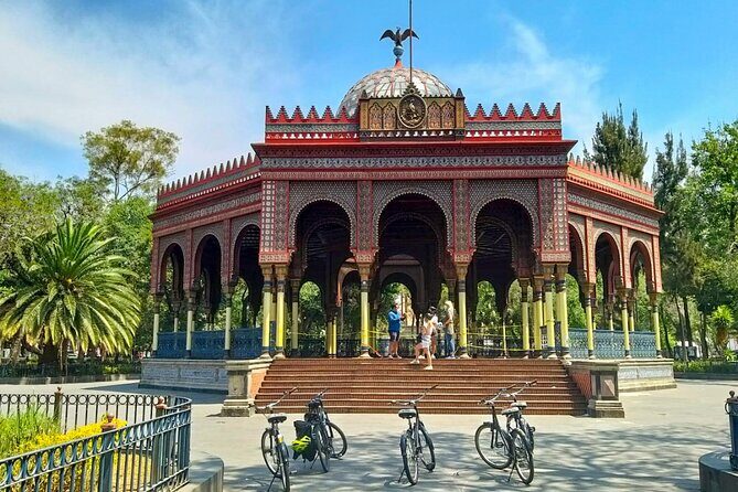 Mexico Off the Beaten Track: Street Food & Bikes  All Inclusive - Authentic Experiences & Reviews