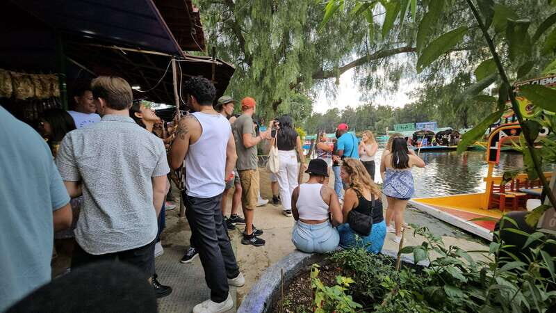 Mexico: Xochimilco Boat Party with Tequila Shots - Who Will Love This Experience?