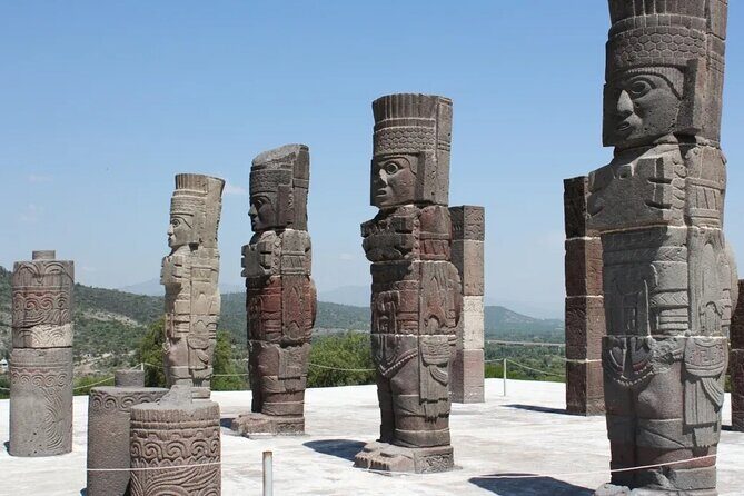 Mexicos Ancient Wonders: Teotihuacan, Tula & Anthropology Museum - Practical Details and Logistics