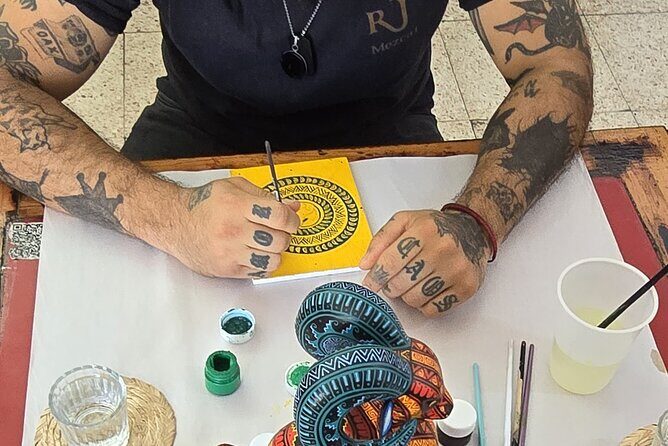 Mezcal and Canvas - An In-Depth Look at the Experience